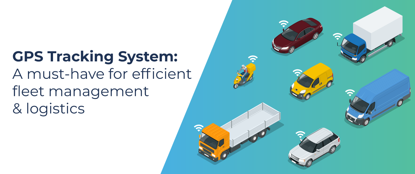 How does a gps tracking system work 
