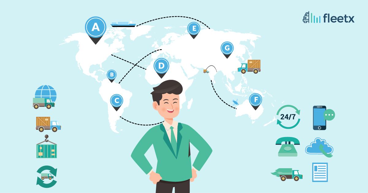 How to be a successful fleet manager?