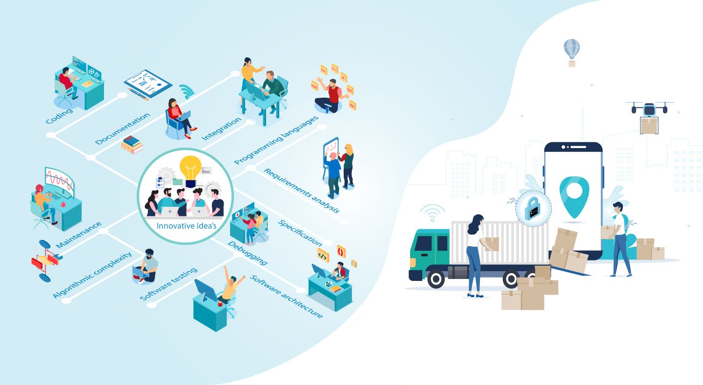 Reimagining the future of logistics - Fleetx Labs