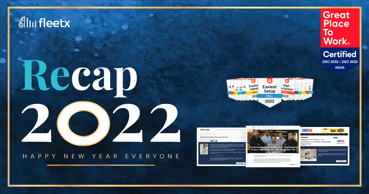 2022: Fleetx year in a review