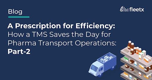A Prescription for Efficiency: How TMS saves day for Pharma