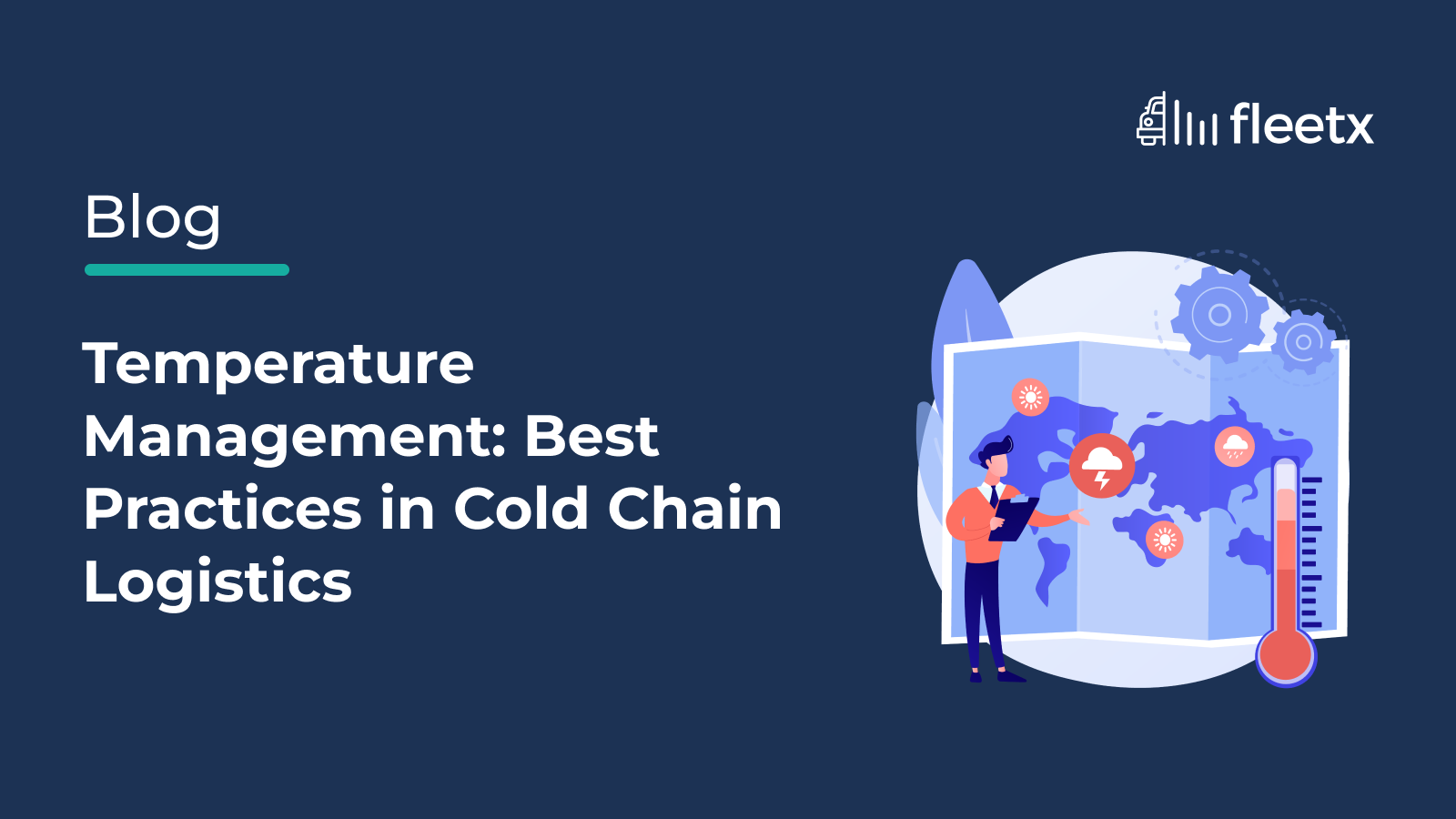 Temperature Management Best Practices: Cold Chain Logistics India