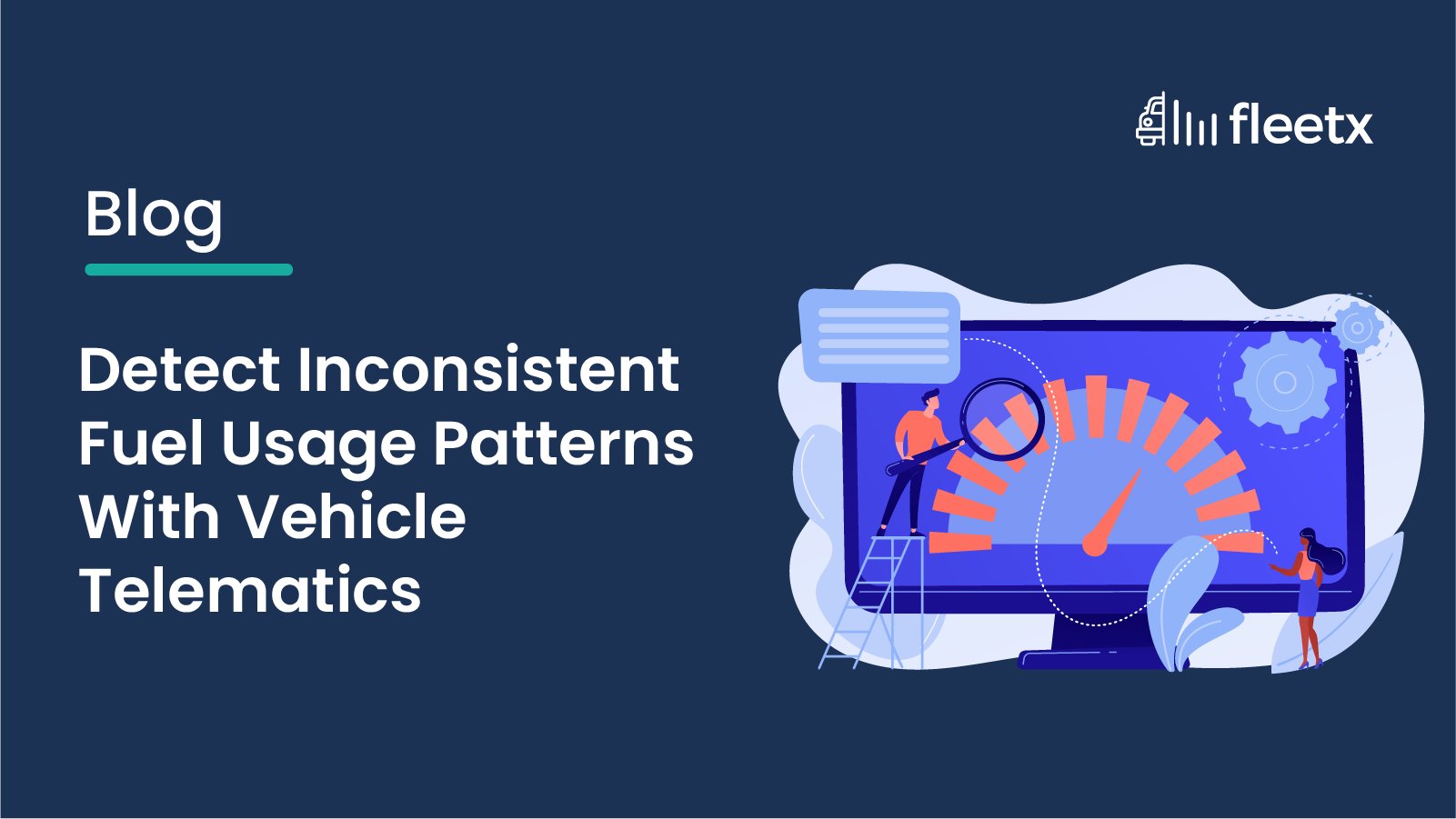 Detect Inconsistent Fuel Usage Patterns With Vehicle Telematics