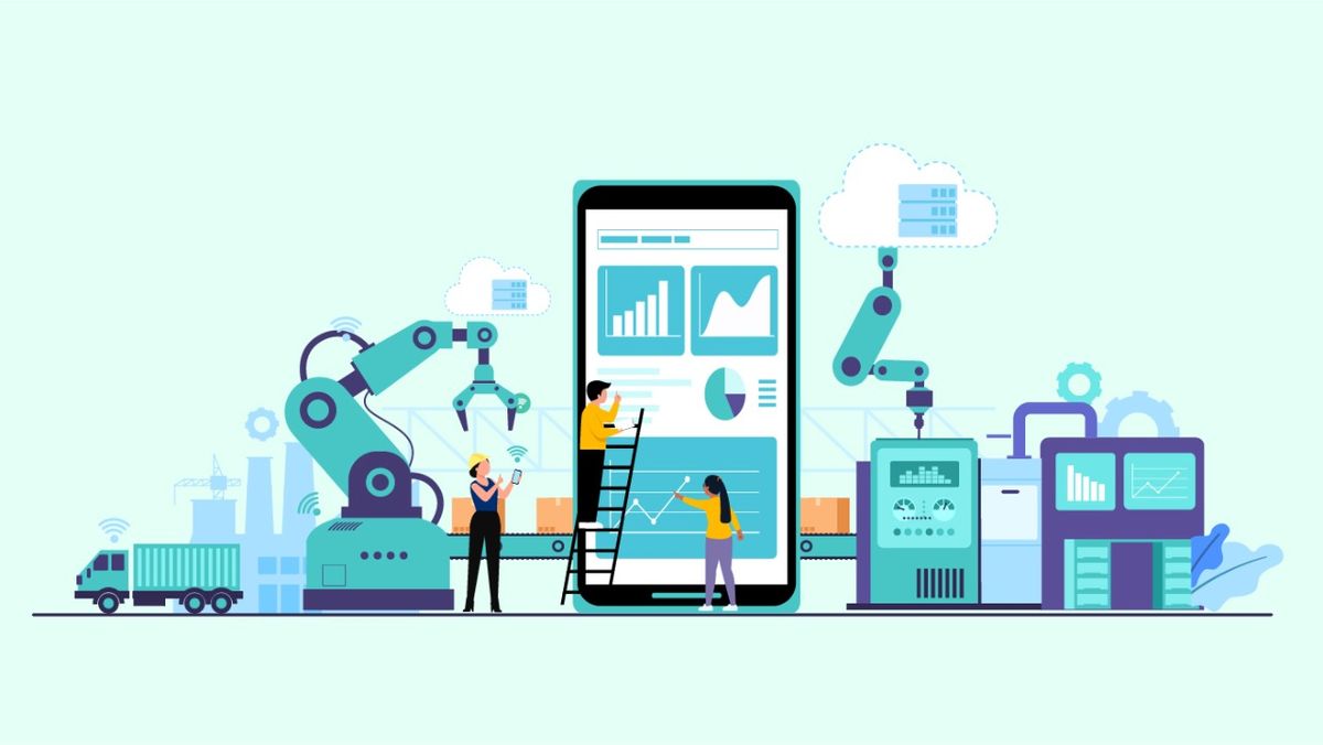 Guide: How to implement in plant logistics automation?