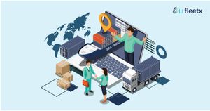 Why an efficient logistics system is must for supply chain