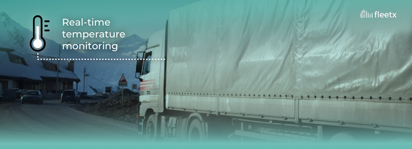 Introducing: Trailer Temperature Monitoring for Refrigerated Containers