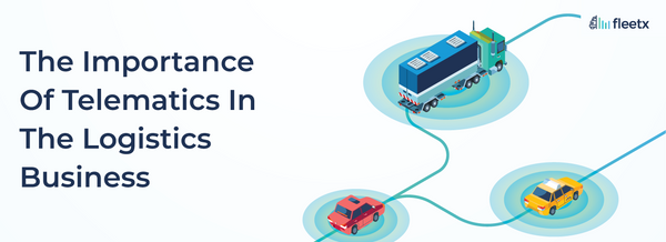 The Importance of Truck Telematics in the Logistics Business