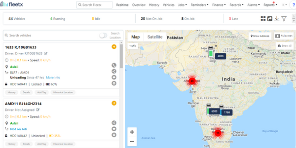 Secure Your Cargo With Fleetx E-Lock
