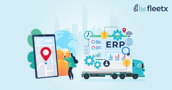 Fleetx Transporter ERP: The Key to Streamlining Operations