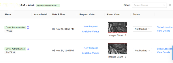 Take Control of Vehicle Security with AI-Powered Driver Authentication System
